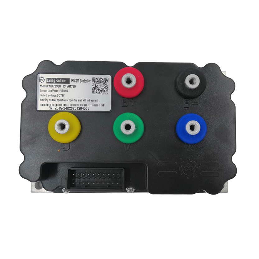 72v Controller - Evectricon