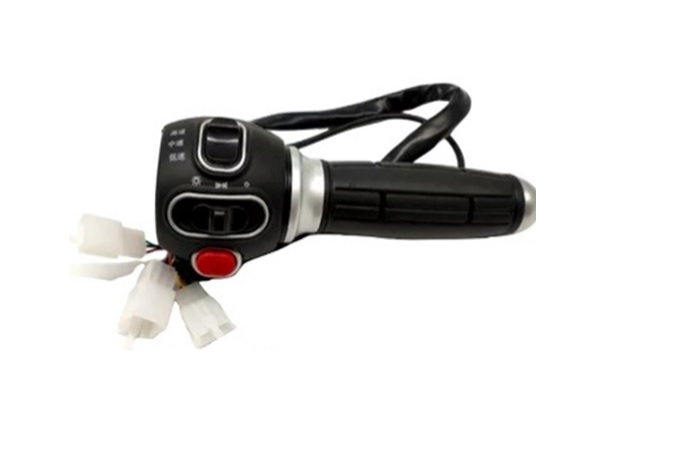 Right Hand throttle Switch - Evectricon